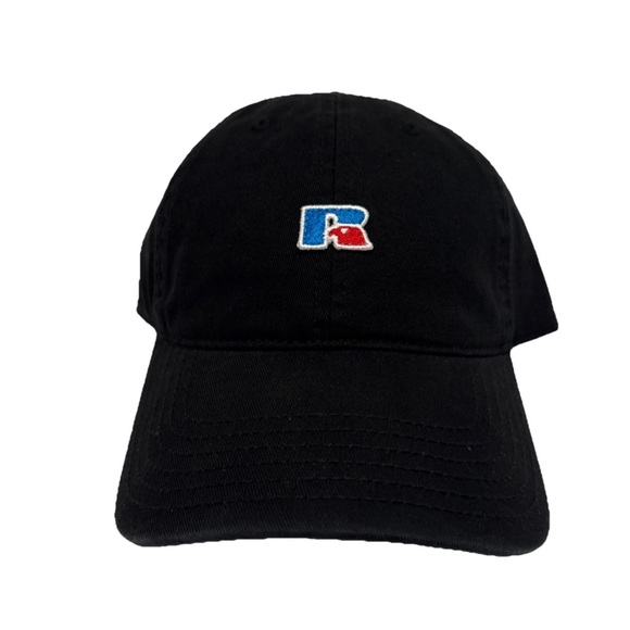 Russell Athletic | Accessories | New Vintage Russell Athletic Black ...